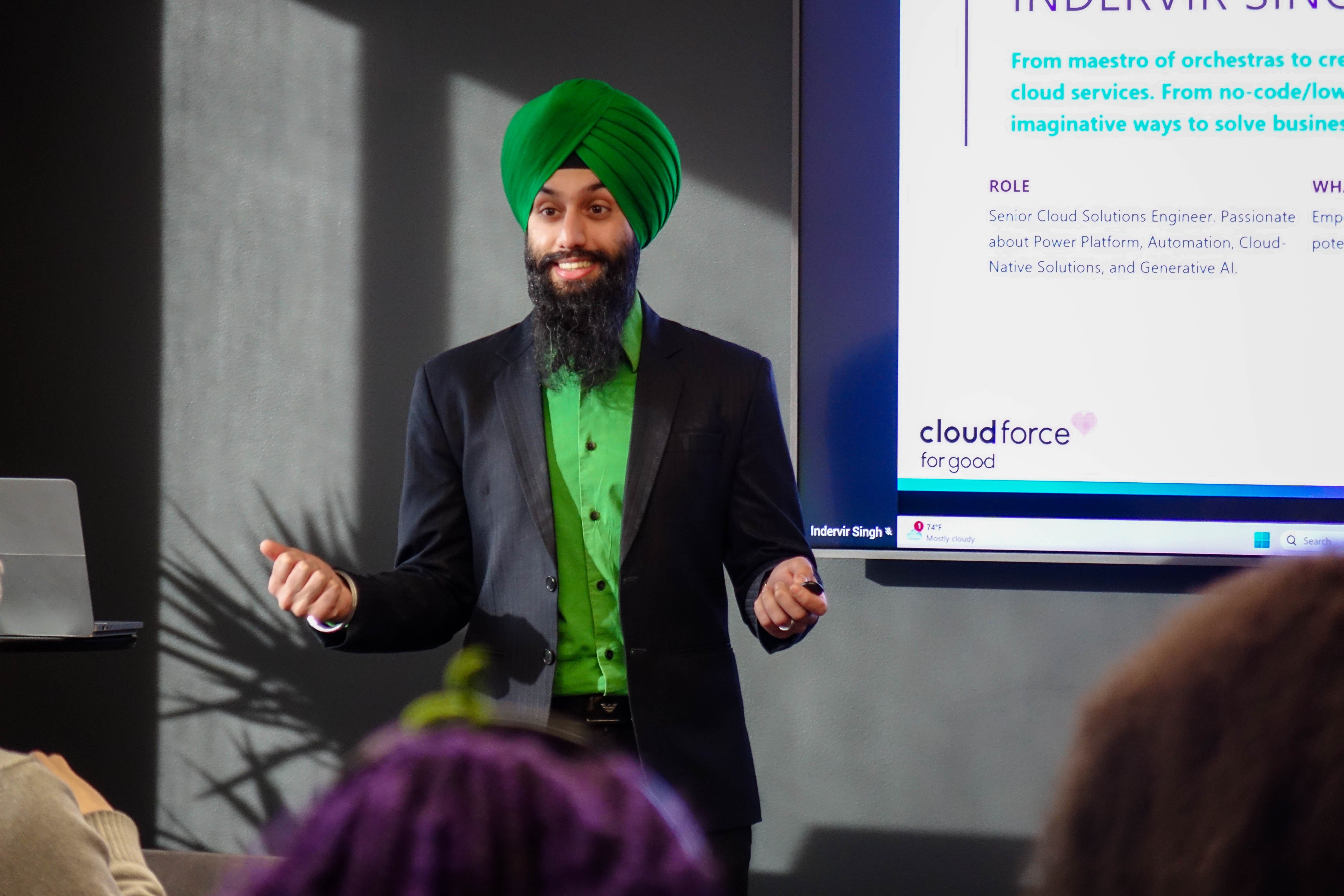 Join the Cloudforce Team: Empowering Innovation in Cloud Technology